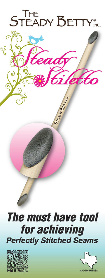 Steady Stiletto – The Steady Betty